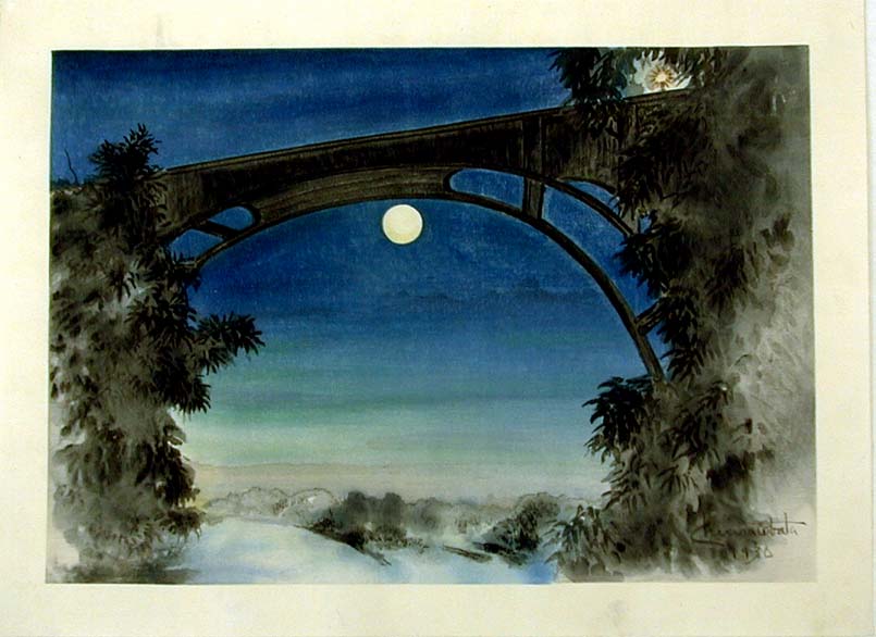 Eastern Impressions: Western Printmakers and the Orient: Chiura Obata's ...