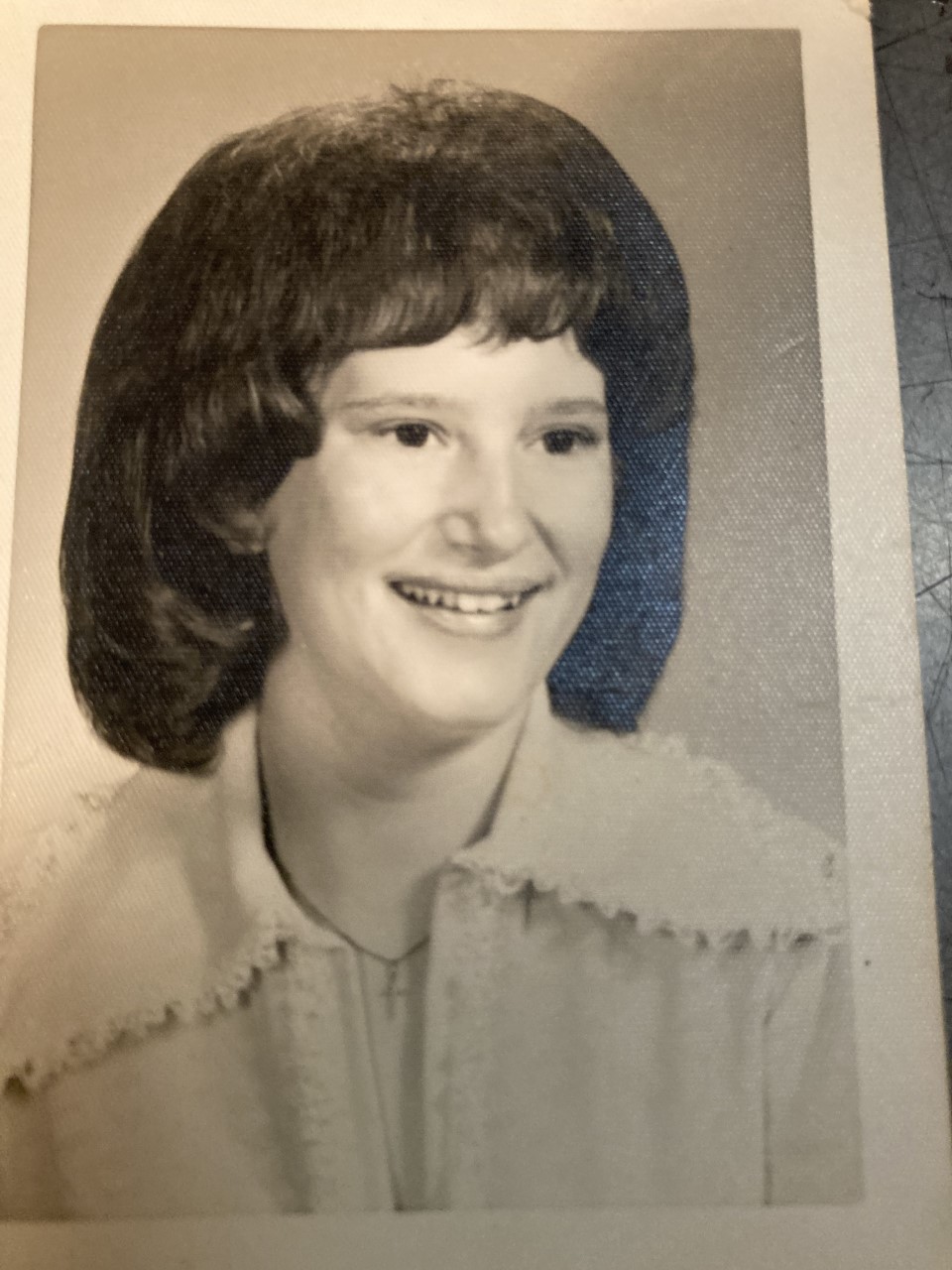 McMurtrey Funeral Home: Christine Louise Poore Parsley