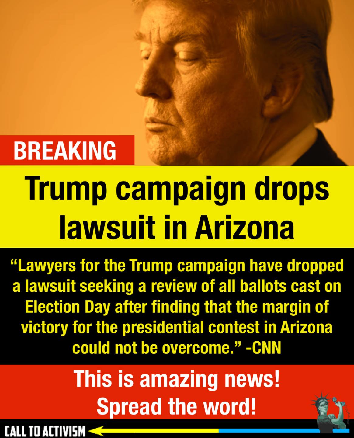 YELLOWDOG GRANNY: the good memes are drying up..