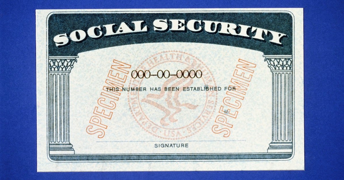 Buy Travel Documents : THE USE OF THE SOCIAL SECURITY NUMBER CONCERNING ...