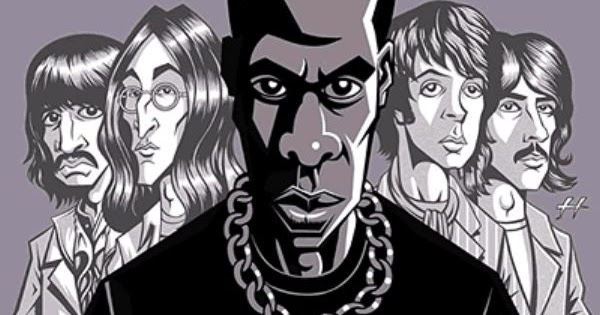 Albums I Wish Existed: Danger Mouse - The Grey Album (2004)