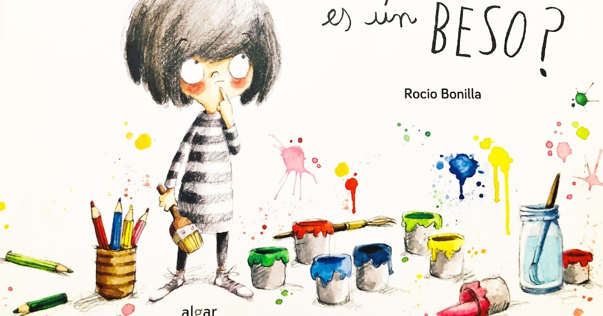 ¿De qué color es un beso? Colores y emociones.