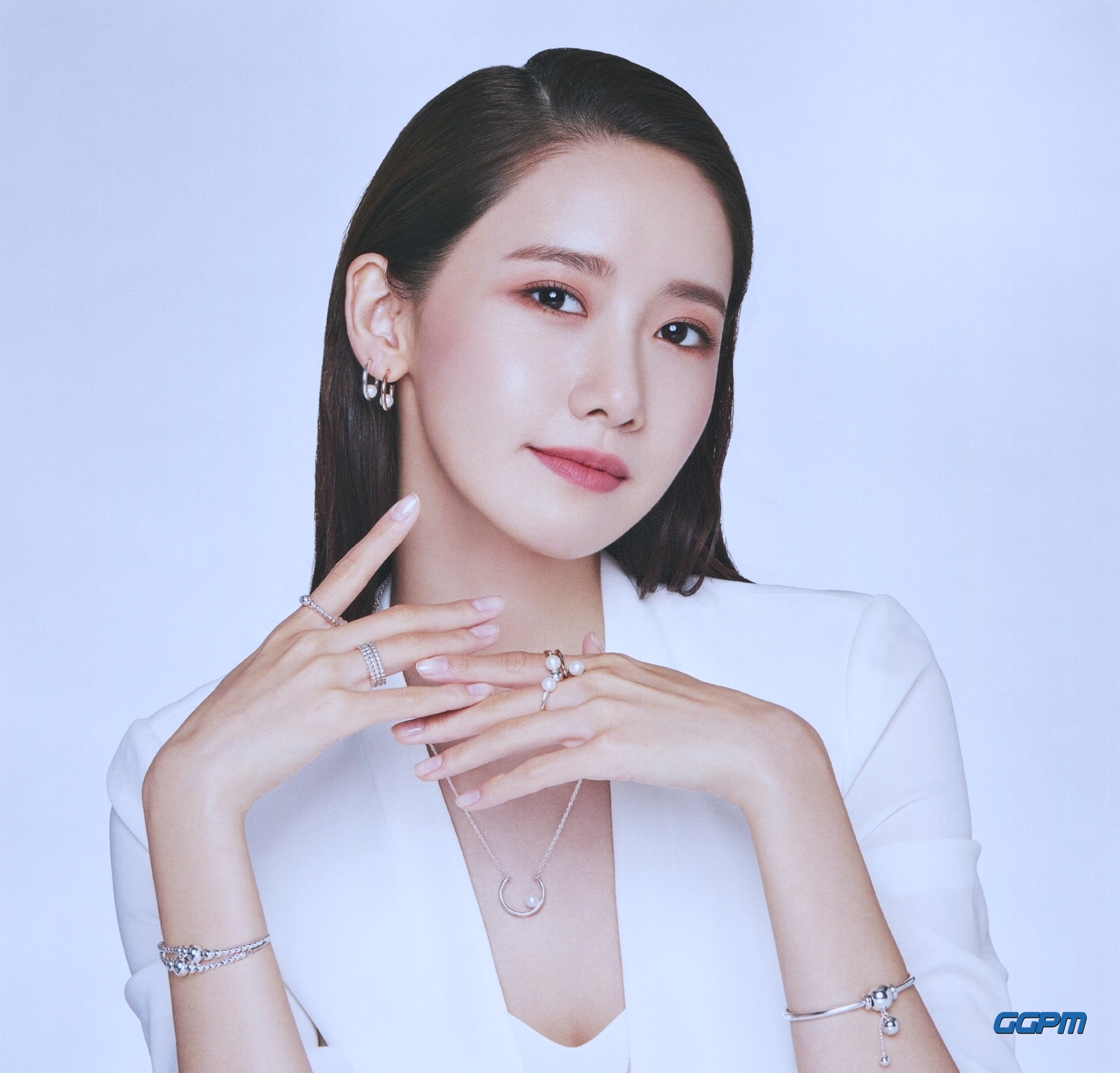 Yoona PANDORA 2019 Promotion × CONFIDENCE YOU CAN WEAR | GGPM