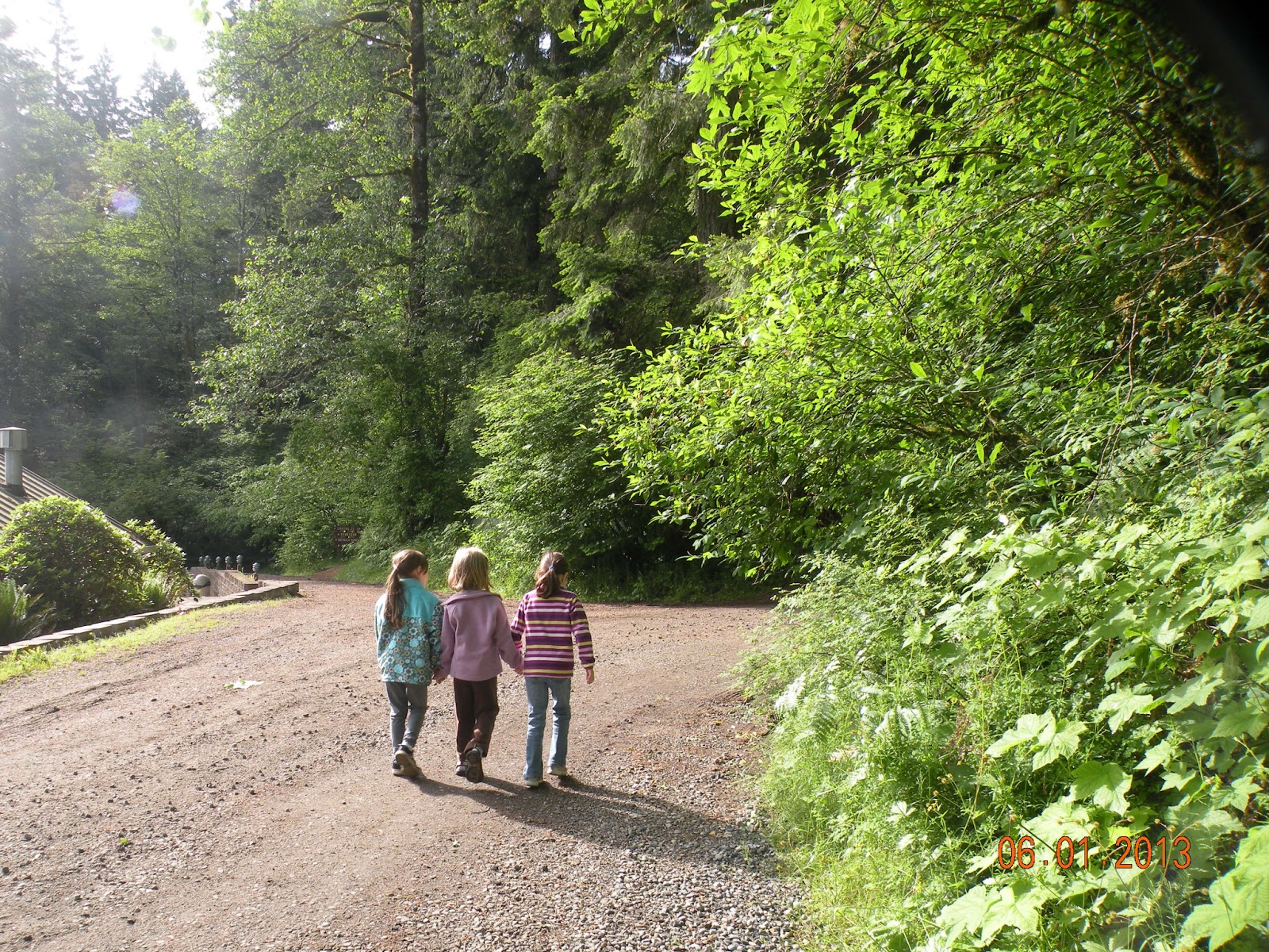 Morris Family Memories: AWANA Camp