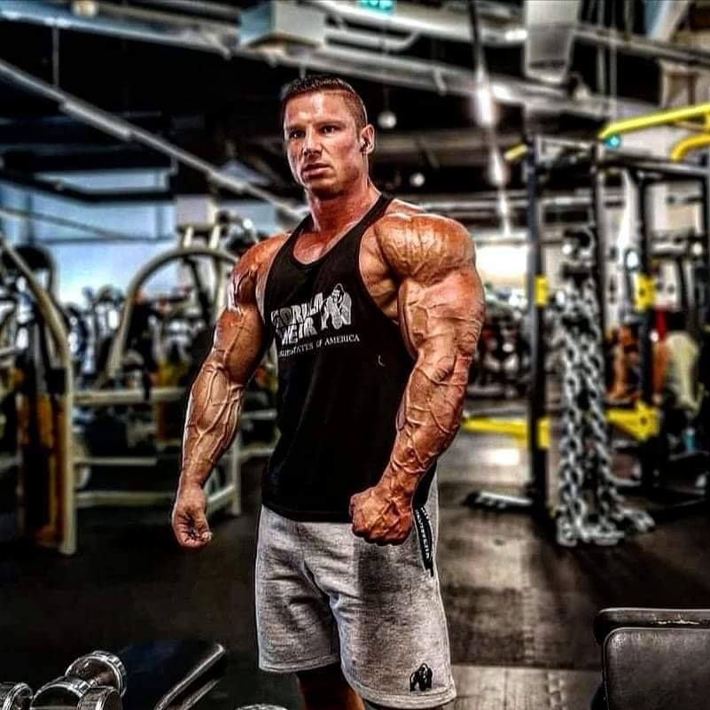 world bodybuilders pictures: slovakian bodybuilder tomas tabaciar from ...