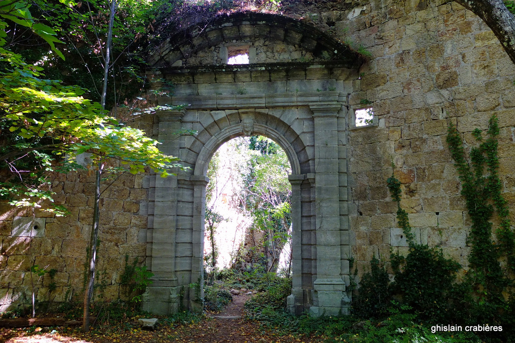 Crabieres Ghislain Photographies: Château de Brison