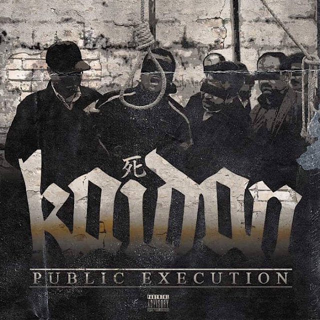 KAIDAN - Public Execution (2019) - Breathing The Core