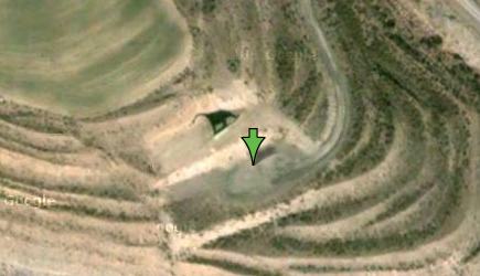 Some Google Maps Attractions and Oddities with Their Coordinates ...