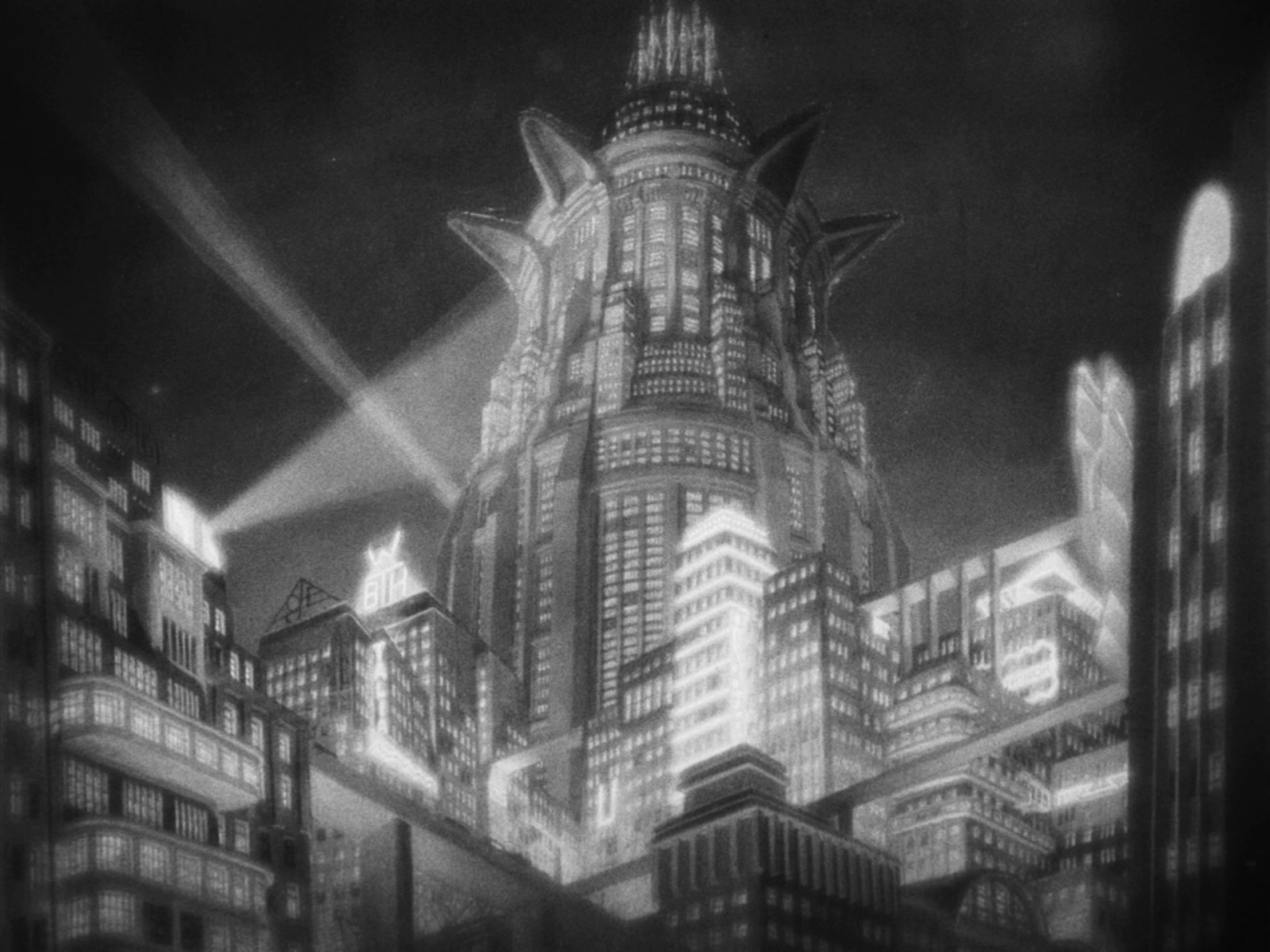 Week Five: Metropolis (1927)