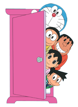 KryptonZone Blog: Ultimate in optimism and goodness: Doraemon tie up ...