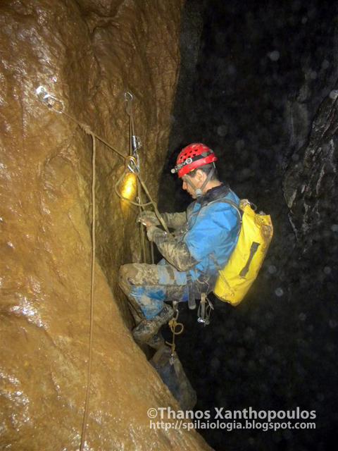 ΣΠΗΛΑΙΟΛΟΓΙΑ - SPELEOLOGY IN GREECE : ΚΑΤΑΒΟΘΡΑ ΦΤΕΡΟΛΑΚΑ - ΠΑΡΝΑΣΣΟΣ ...