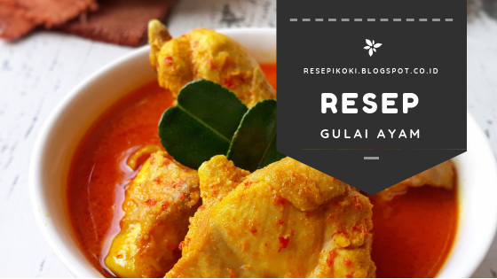 Resepi Koki - Resep Masakan dan Minuman Bunda