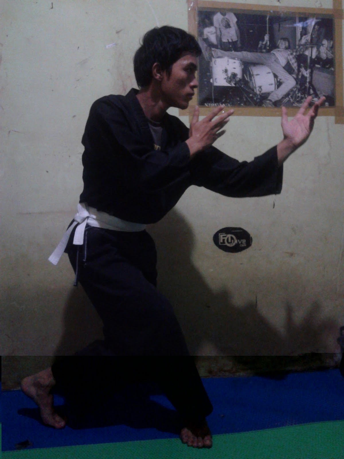 Pencak Silat Dasar: Pencak Silat Dasar