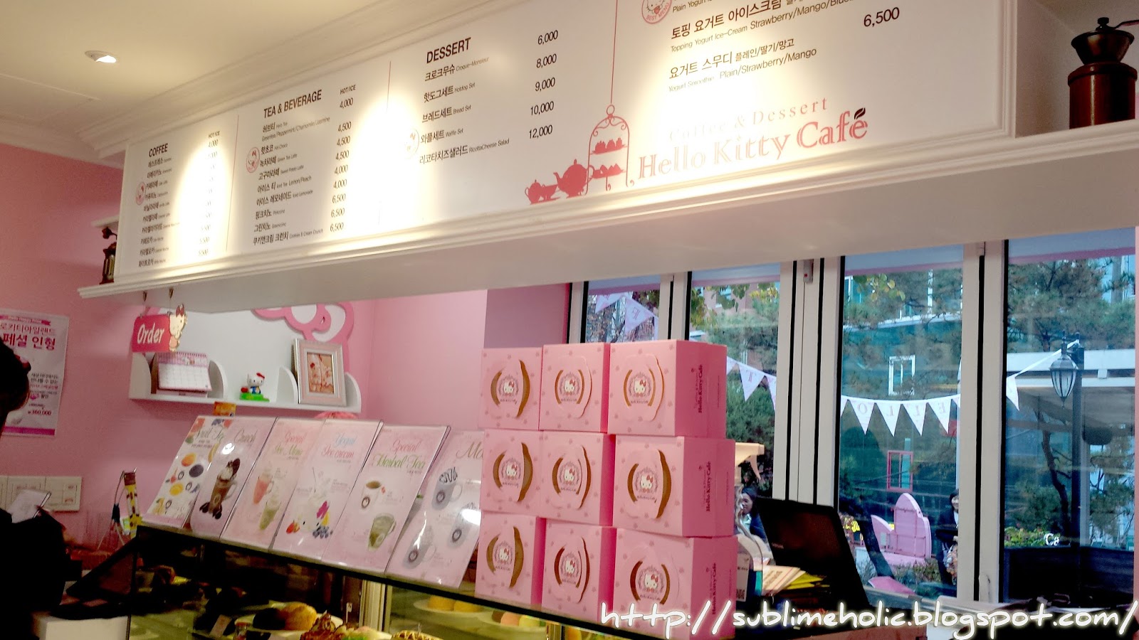 [REVIEW] Visit Korea VIP Invitation Tour Day 1: Hello Kitty Café in ...