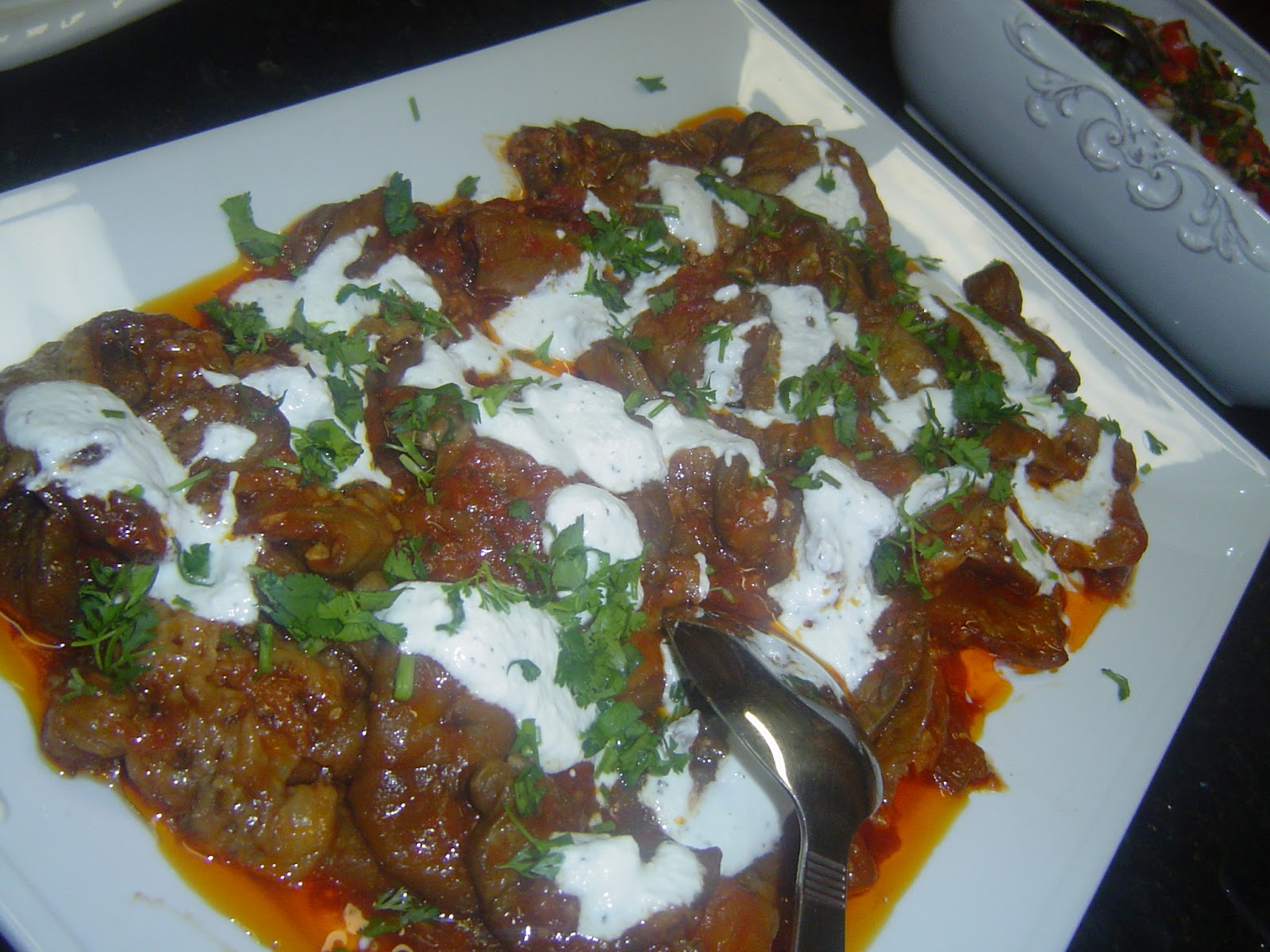 pakistani home cooking: afghani cuisine