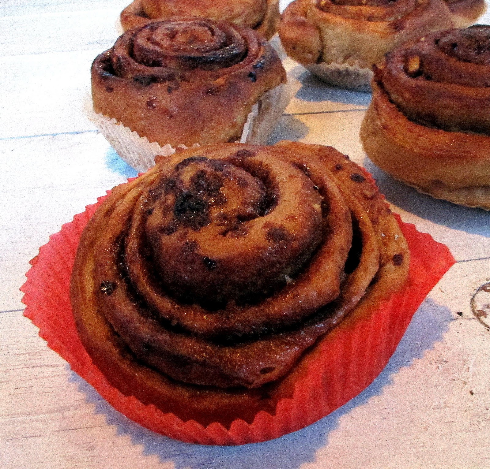 Ekoloinen: Ihana kaneli