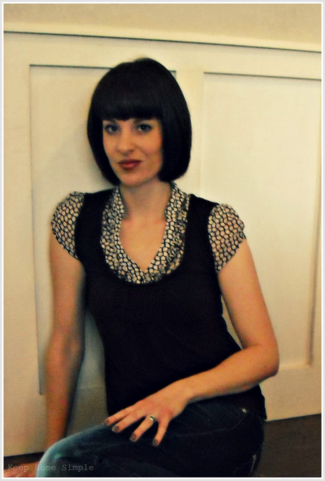 Keep Home Simple: Recently...