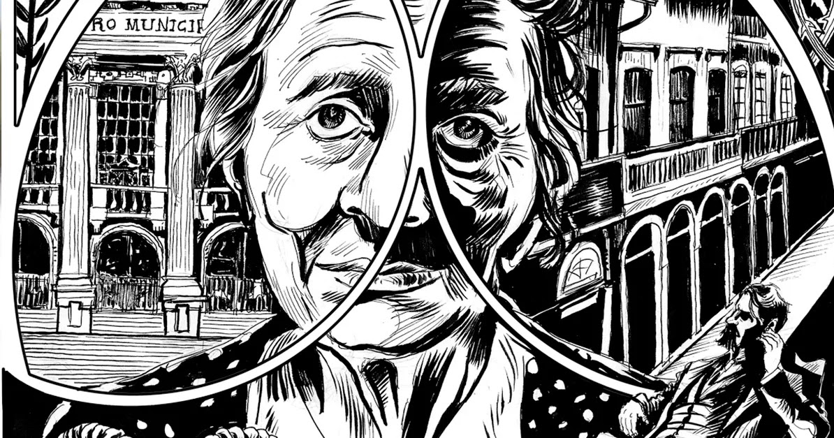 LÍNGUA PÁTRIA! Com BCCCV: O ESPELHO: DE MACHADO DE ASSIS