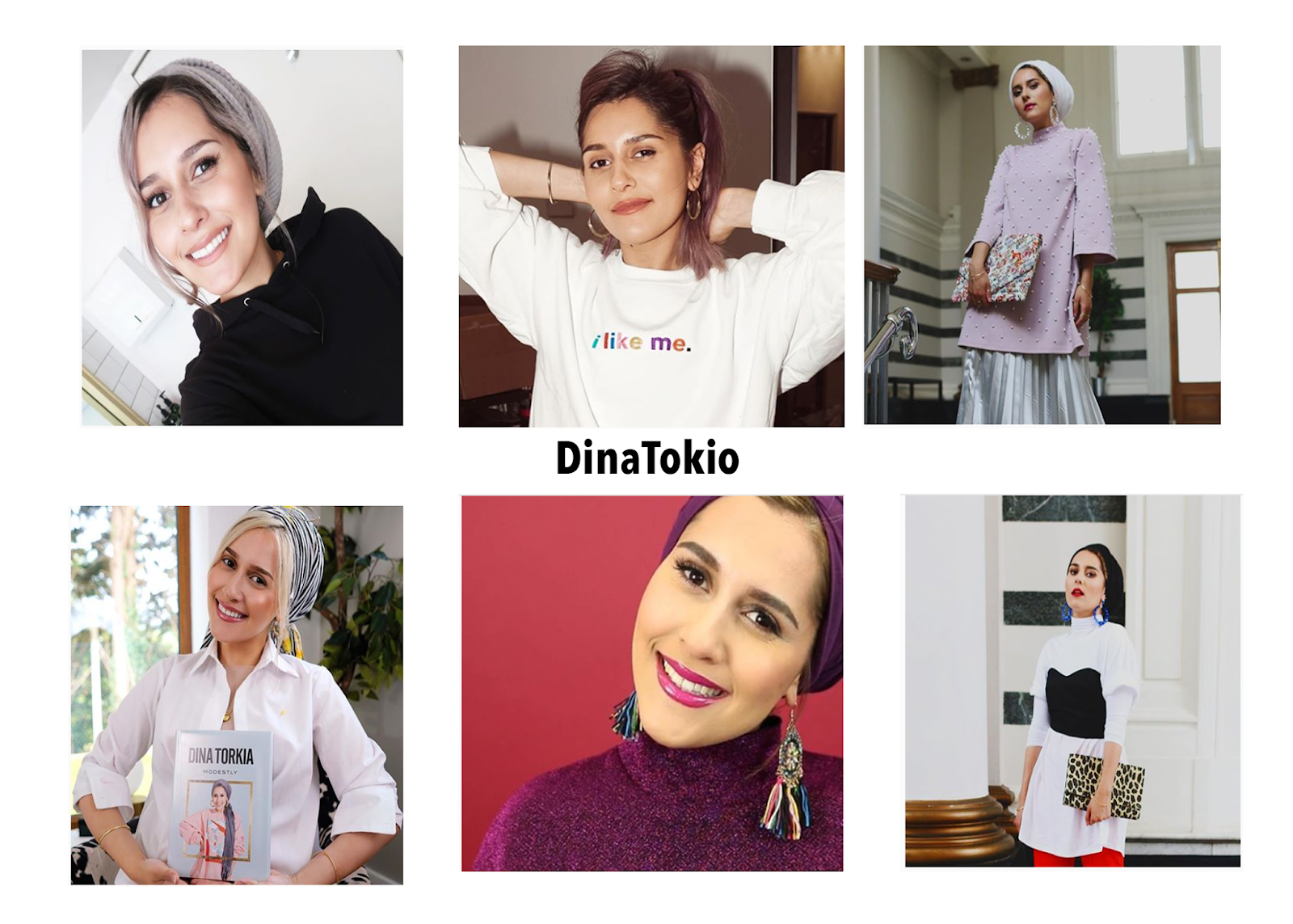 TOP 3 MUSLIMAH INFLUENCERS TO FOLLOW | The Kristal Effect