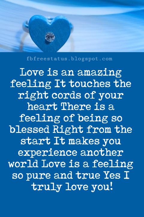 I Love You Text Messages With Beautiful Images Of Love