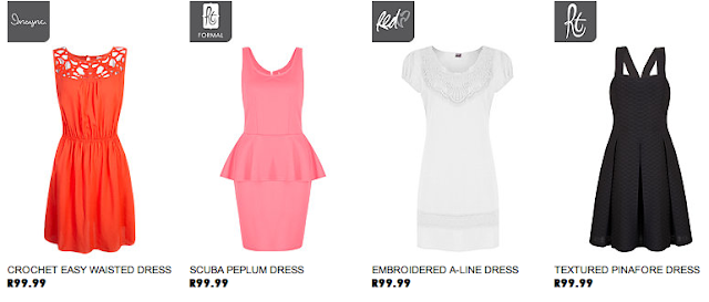MR PRICE SUMMER DRESSES - Saturday Girl SA