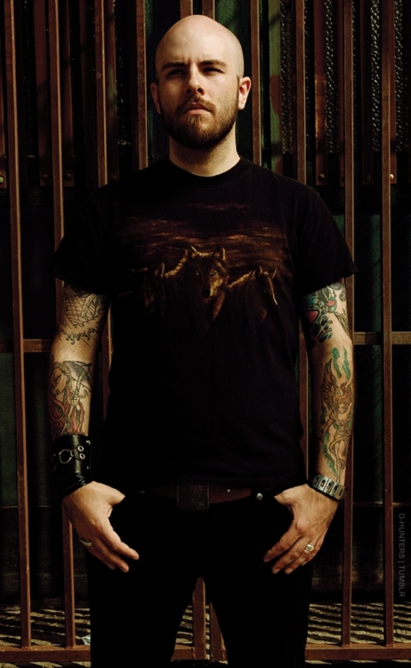 O CARALHO DO ROCK: RYAN CLARK