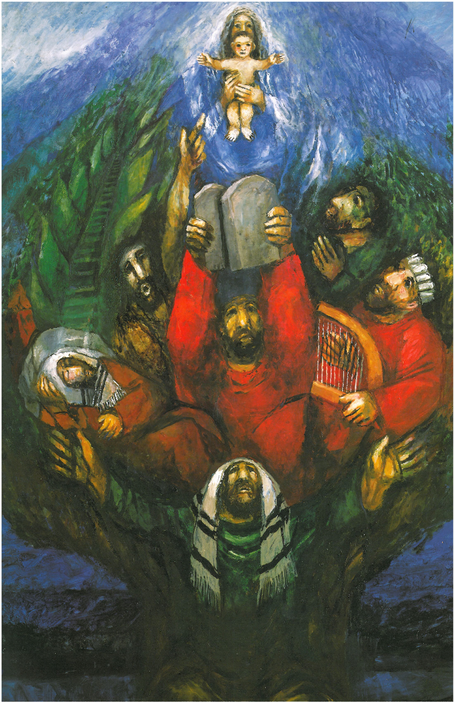 IGLESIA DE A PIE - Ecuador por la paz y la reivindicación: Fray Marcos ...