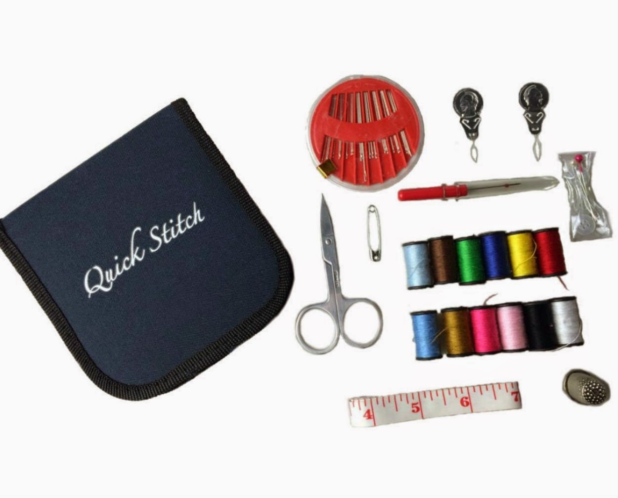 Butterfly Acres: Quick Stitch Sewing Kit Review