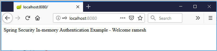 Rememberme Authentication In Spring Security My Techno