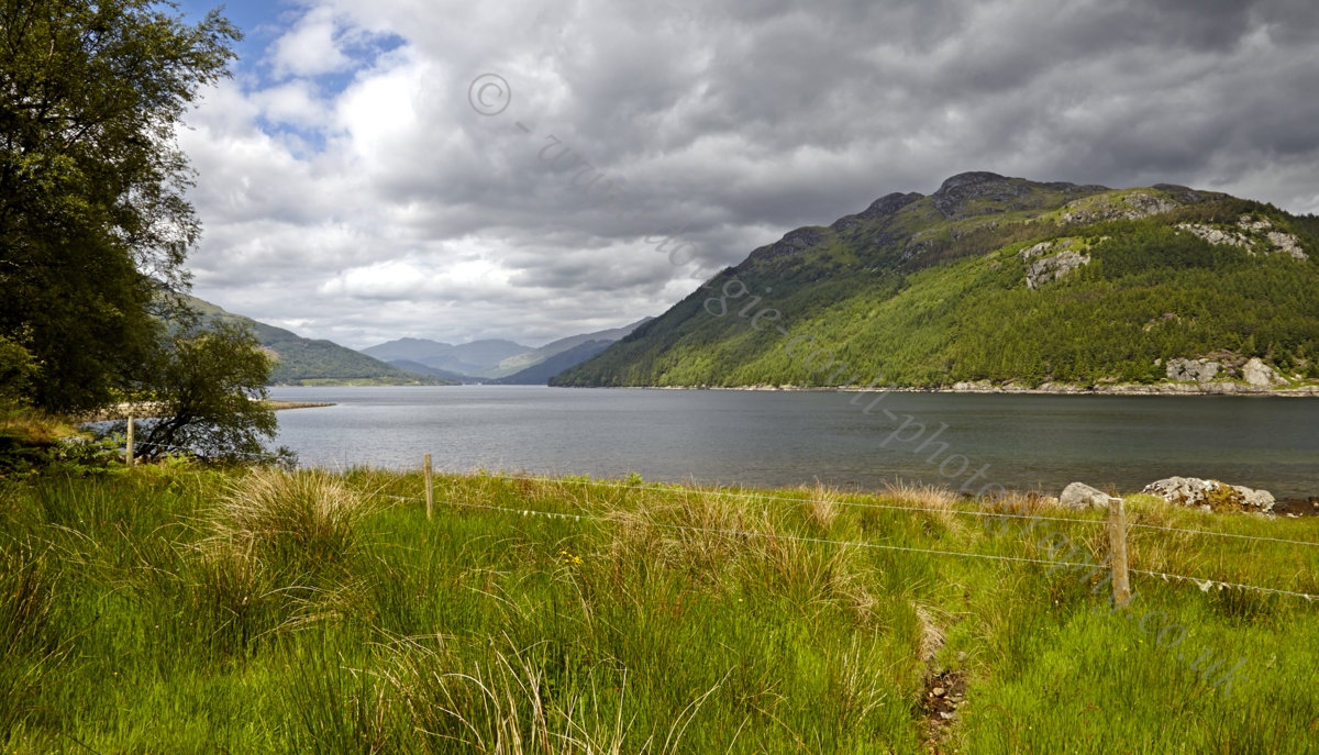 Dougie Coull Photography: Loch Goil Trip