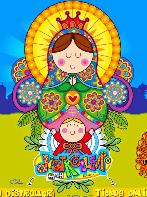 "Distroller" por Kerala | La Edad de Oro