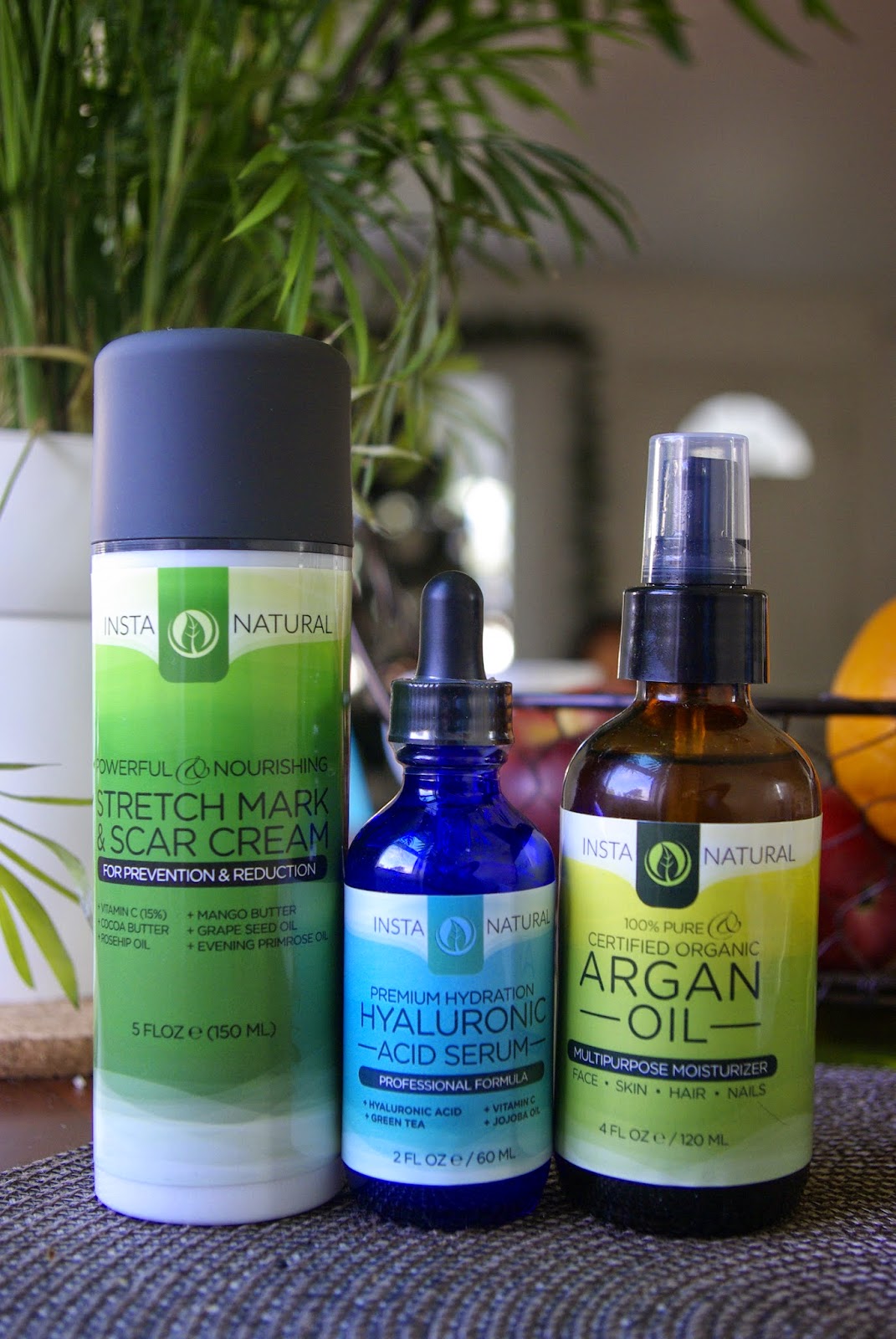 Mom's Tried and Tested: Natural and Organic Beauty Products