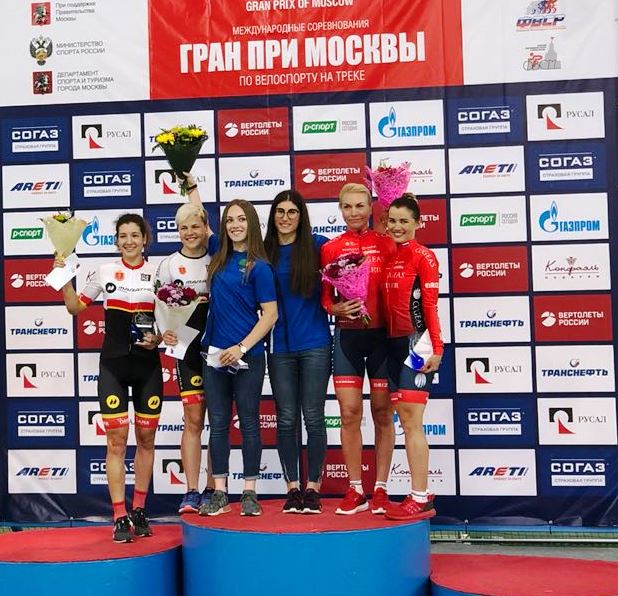 CICLISMO TOTAL: Gulnaz Badykova y Olga Zabelinskaya logran podio en Madison