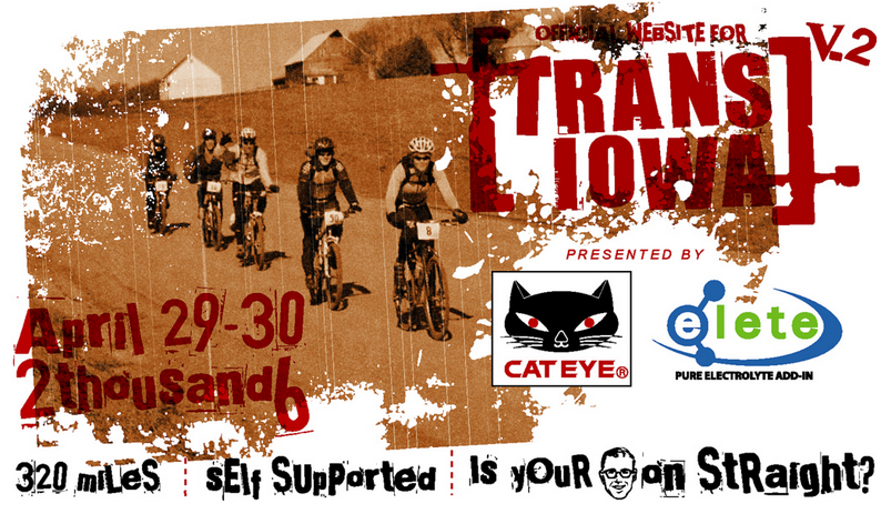 Guitar Ted Productions: Trans Iowa Stories: The Look of Trans Iowa