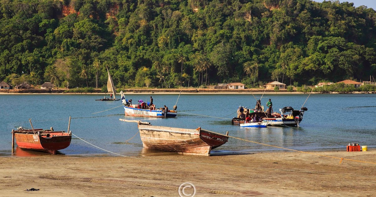 Kevlyn in Africa: Tanzania 2