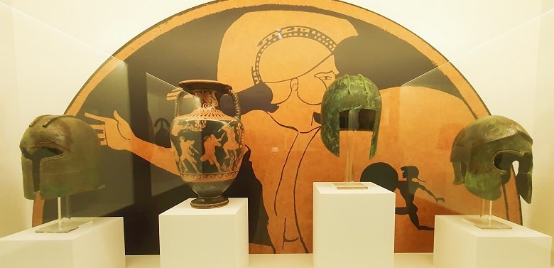 Visiting the Greek Gods, Goddesses, and the Heroes at the Hellenic ...