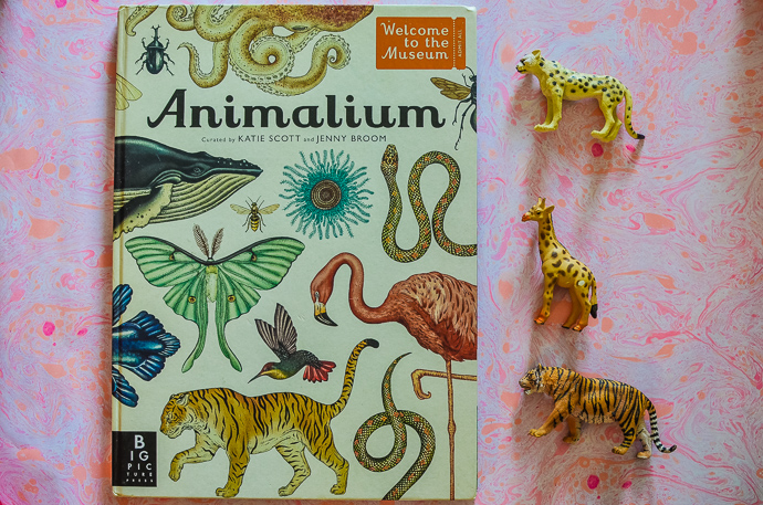 The Adventure of Parenthood: 5 Animal Books for Children