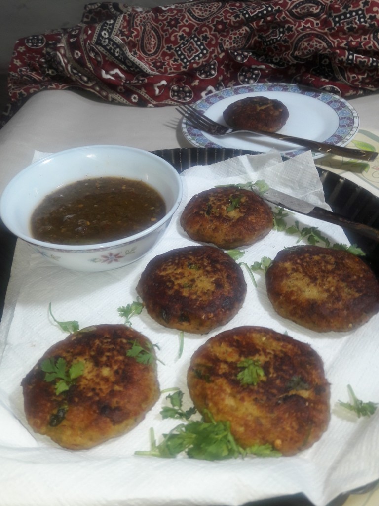 Fish Kebab Recipe - Yummy Traditional