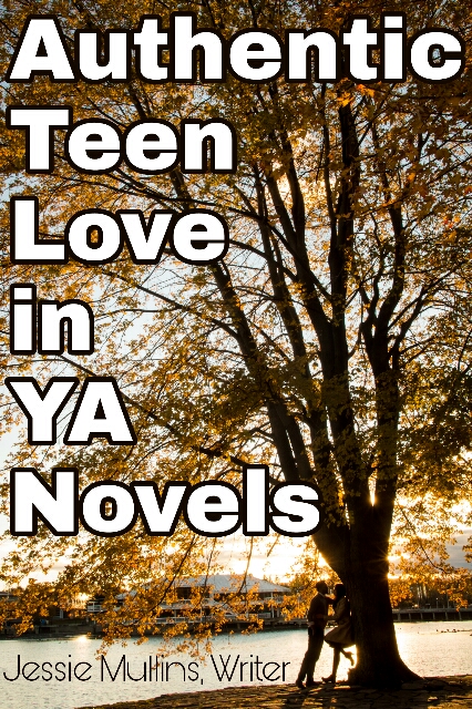 Authentic Teen Love in YA Novels