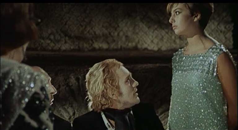 giulianocinema: Toby Dammit ( IV )