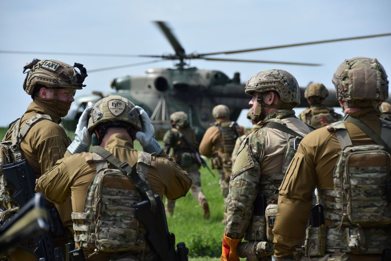 Ukraine Launches Military Drills With NATO CURRENT AFFAIRS CA ukraine-launches-military-drills-with-nato-current-affairs-ca