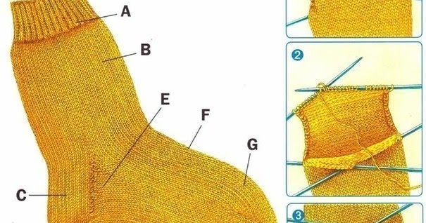 Irina: Socks (russian).