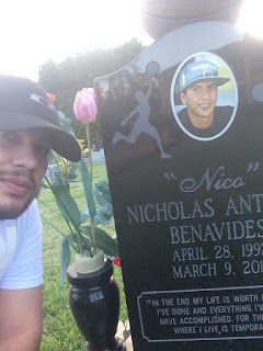 The Life of Nicholas "Nico" Benavides