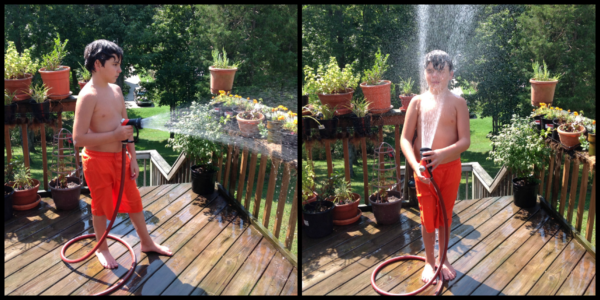 10 Ways to Keep Cool When It's HOT Outside! - Ben and Me