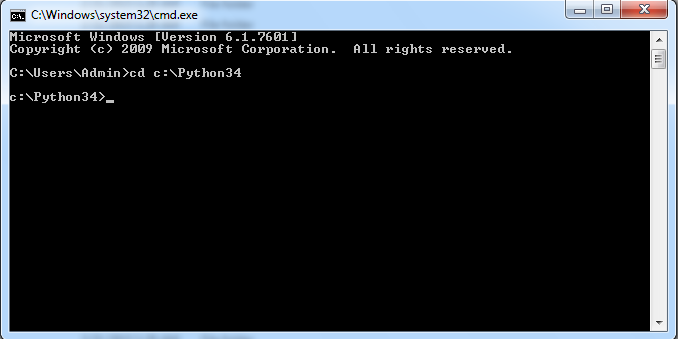 Understanding Python How To Install A Package In Python In Windows 7 Understanding Python How To Install A Package In Python In Windows 7