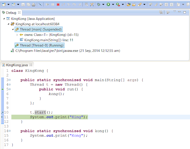 What is difference between start and run method of Thread in Java ...