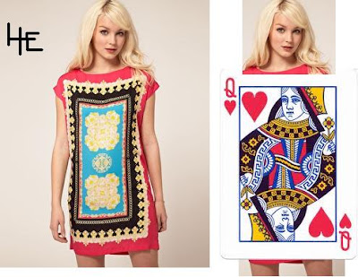 Do You Dress Up As Playing Cards? | Latest Fashion Trends