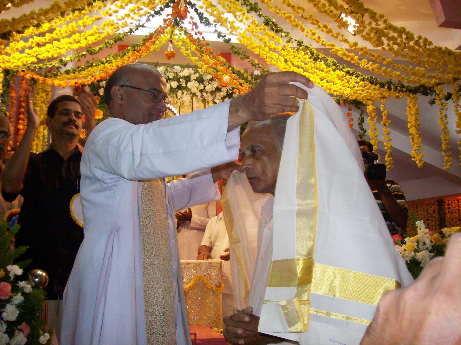 St. Marys Assumption Forane Church Kottekad - Thrissur