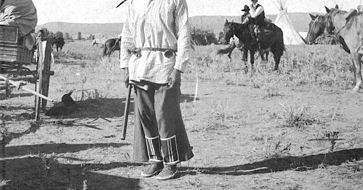 The Bear River Massacre Project: Saving Photographic History