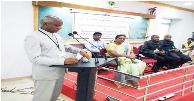 Department Activities